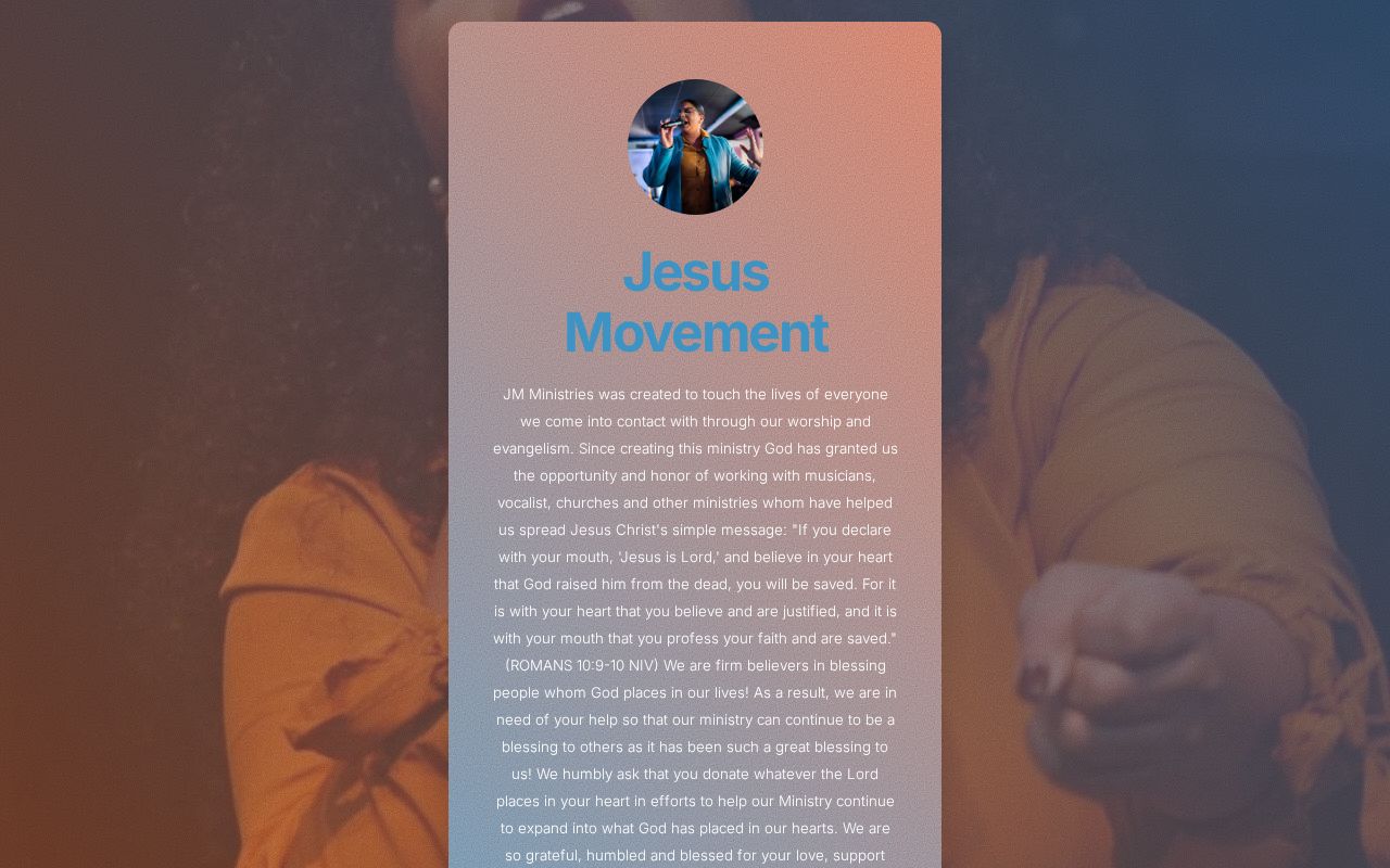 Jesus Movement